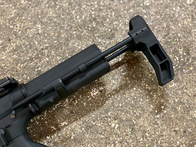 KWA QRF MOD 3 FIRST IMPRESSIONS!