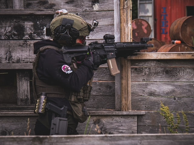 2021 | FEMME FATALE'S TOP 5 UK AIRSOFT SITES 2021!