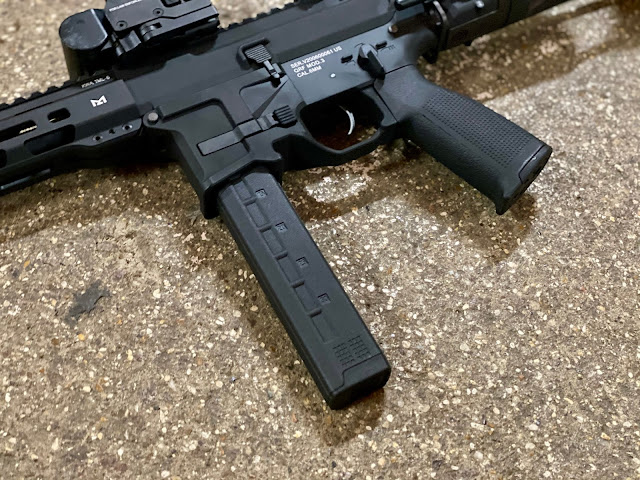 KWA QRF MOD 3 FIRST IMPRESSIONS!