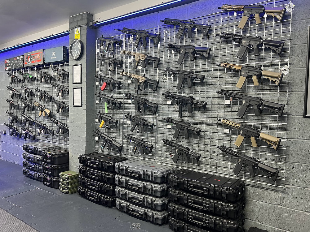 HC2 AIRSOFT