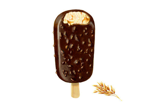 Innodelice | OAT-BASED STICK