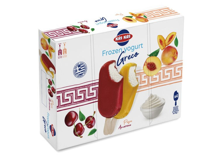 KRI KRI: The Art of Authentic Frozen Yogurt