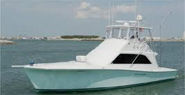 48ft Ocean 2000 | Onboard Interiors & Hood Canvas | Marblehead, MA