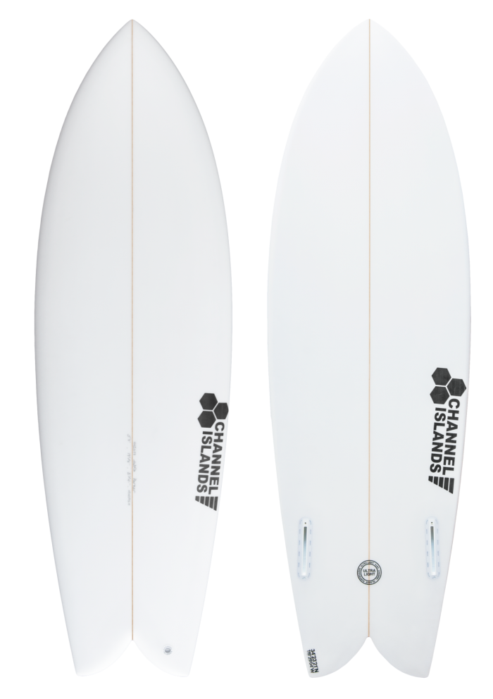 Surfboard ALL MERRICK CI Fish | lacasasurfcenter