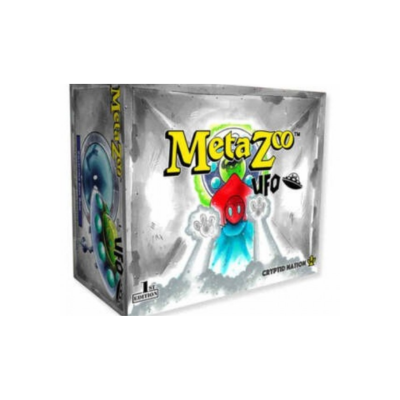 Metazoo TCG - UFO Booster Box | TCGshop