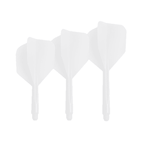 Condor Axe Flights weiss | Dartshop