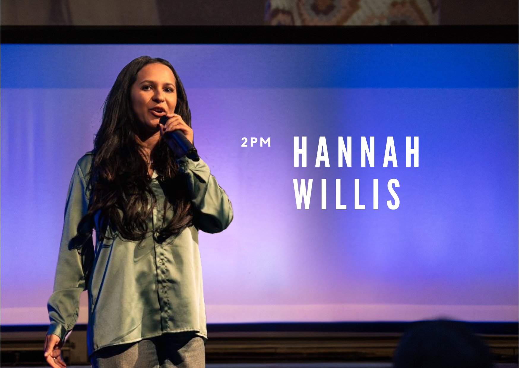 Hannah Willis | TLCMCR
