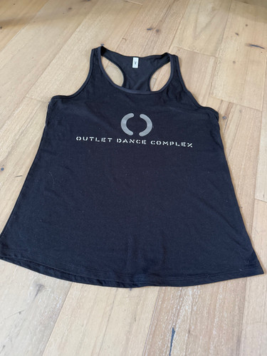 Razorback Tank | Outlet Dance Complex