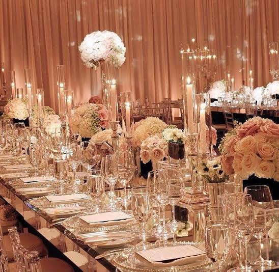 NYC Event Planning Company | Tables for Rent