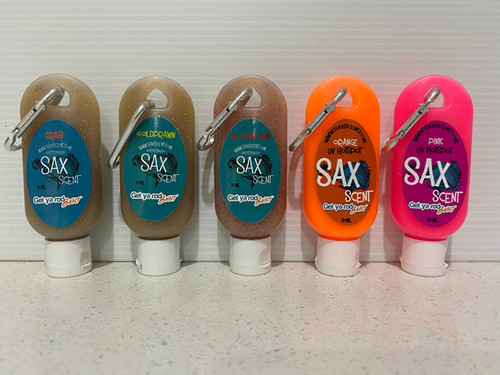 Salt water Sax 5 pack | sax-scent