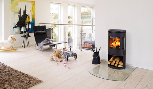 Braskaminer | Värmeverkstan