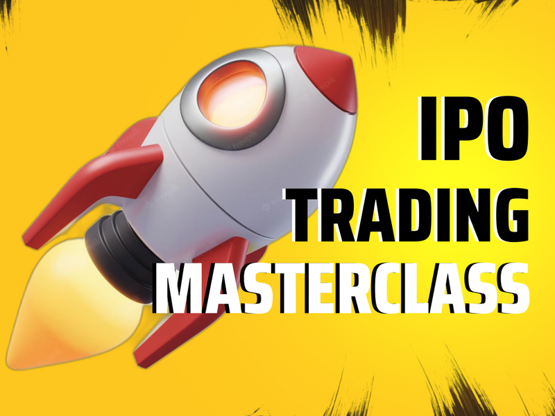 IPO Masterclass | TV Indicators