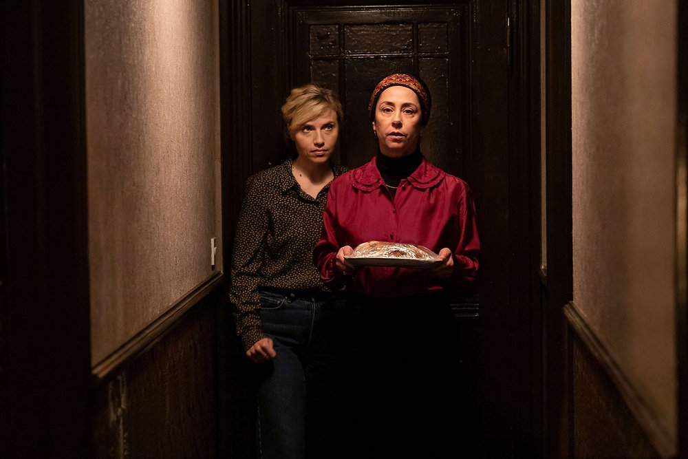 FILM REVIEW: Attachment (2022)
