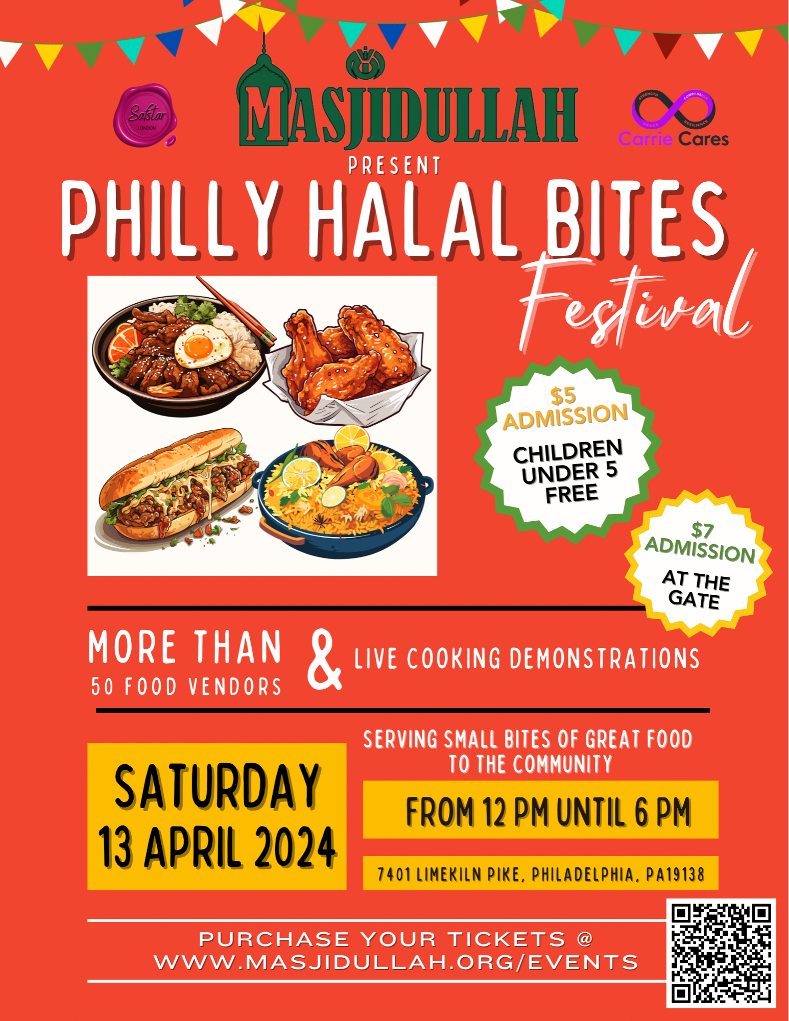 Philly Halal Bites | masjidullah-102917