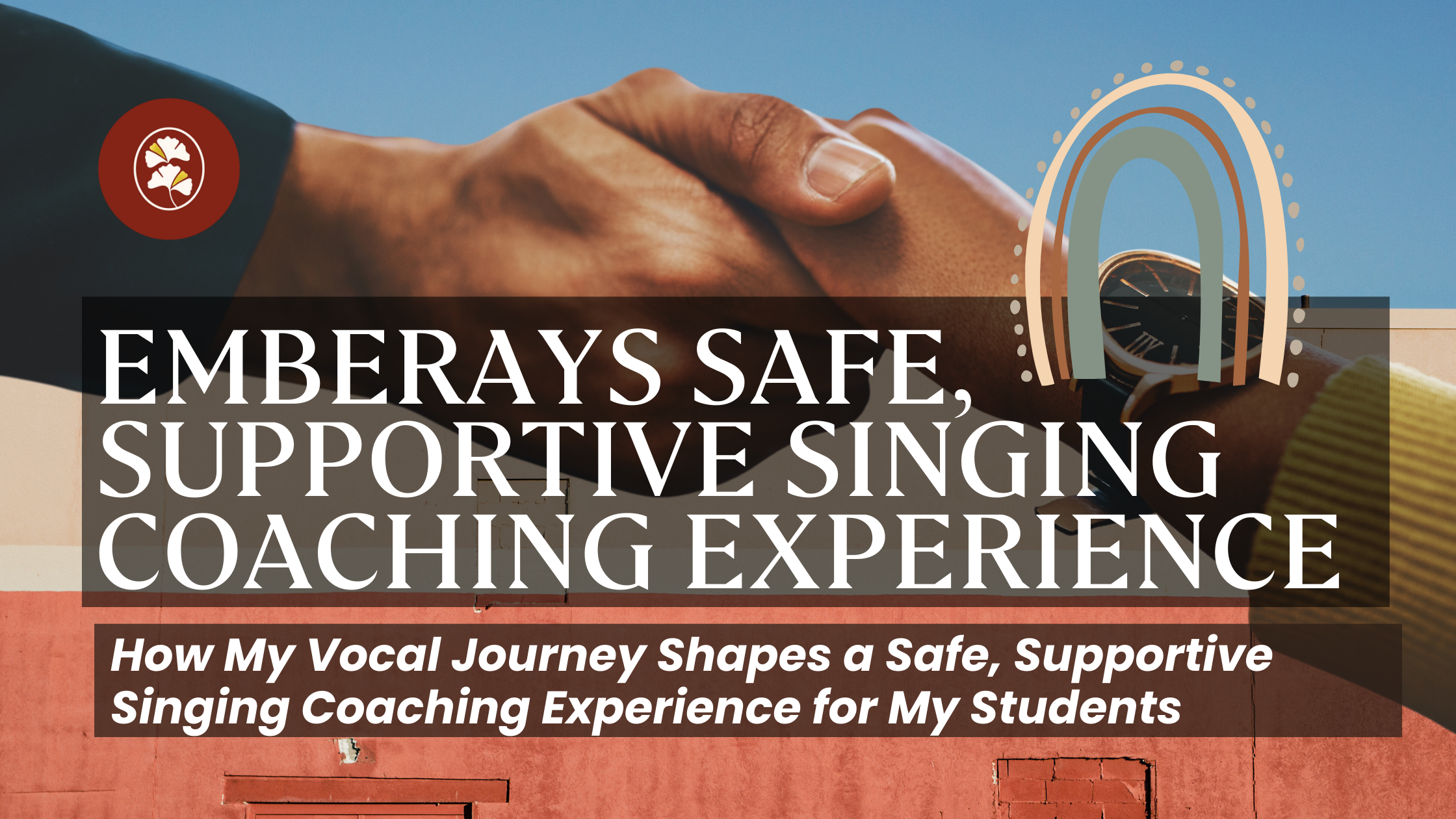How My Vocal Journey Shapes a Safe, Supportive Singing Coaching ...