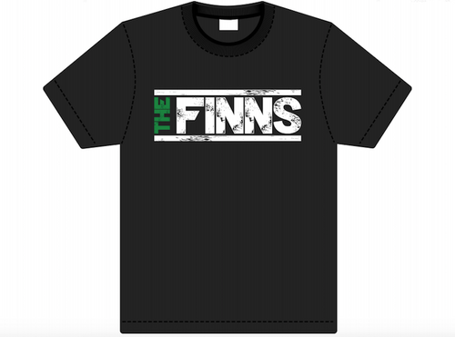 The Finns Official T-Shirt | thefinnsmusic