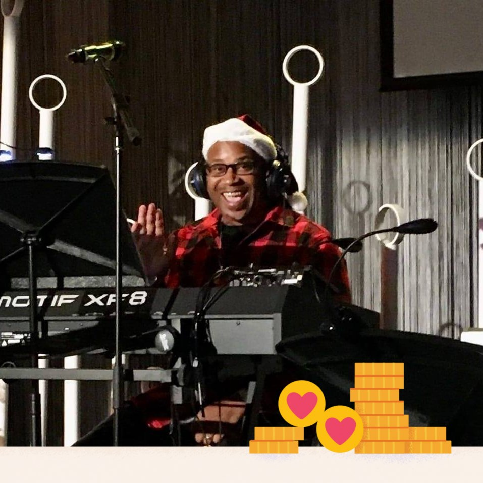 Spotlight on Master Composer Tony Solomon.