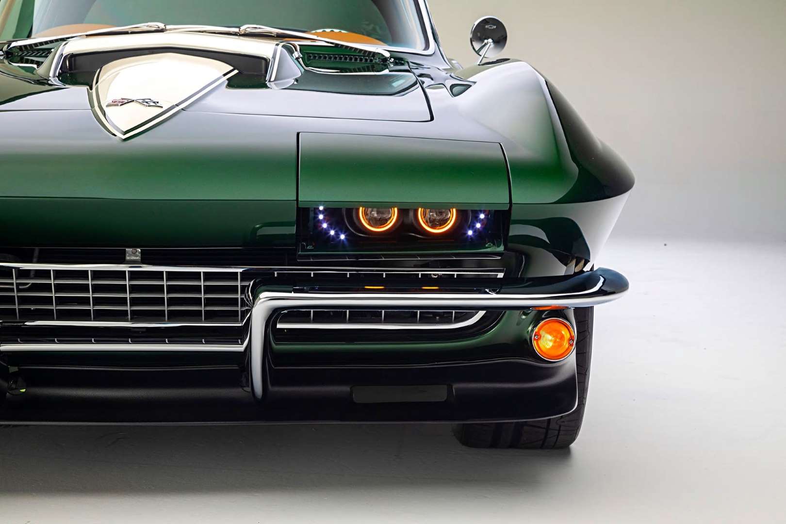 Hot Rod engineering and design | Resto Mod Tech | United States