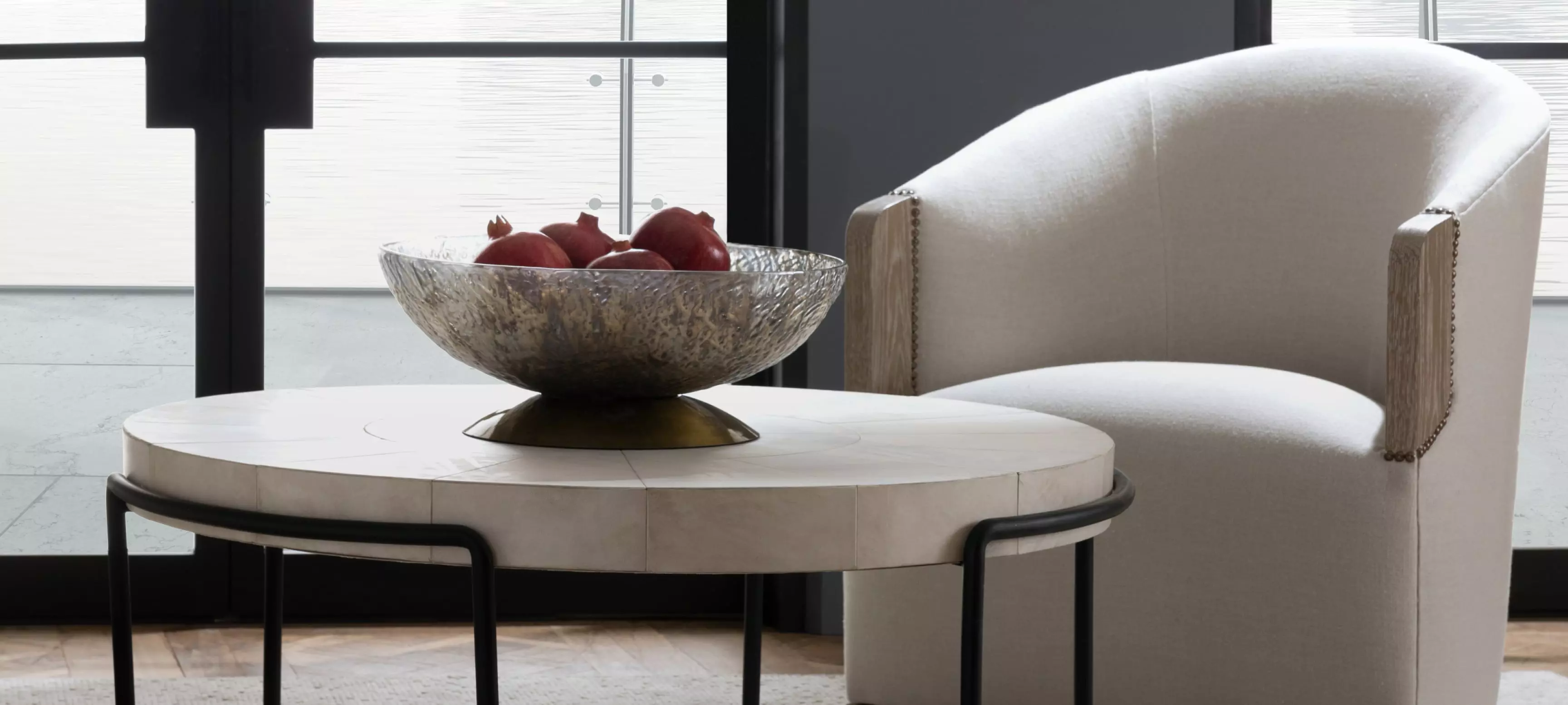 Carter Lewis LLC Trade Showroom | Interior Design