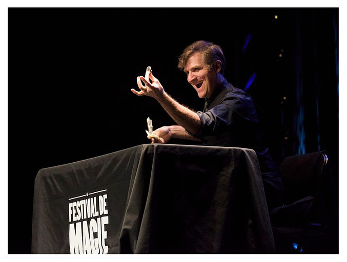 Gallery | Jim Vines Magic