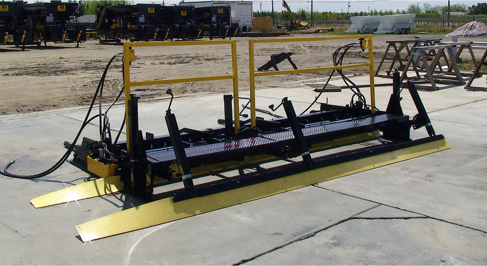 EXPANDABLE ADJUSTABLE MICRO SURFACING BO | Macropaver