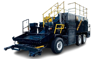 SLURRY SEAL AND MICRO SURFACING MACHINES | Macropaver