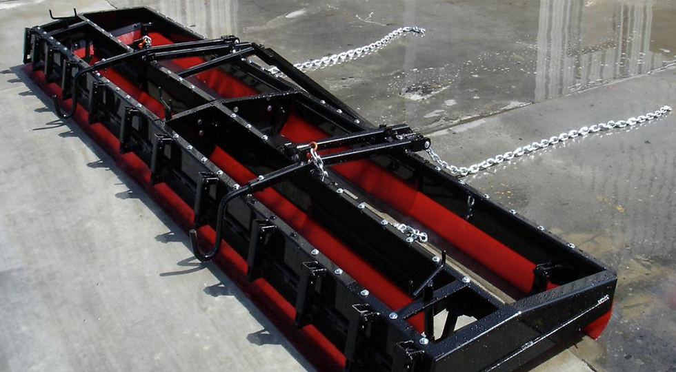 SPREADER BOX | Macropaver