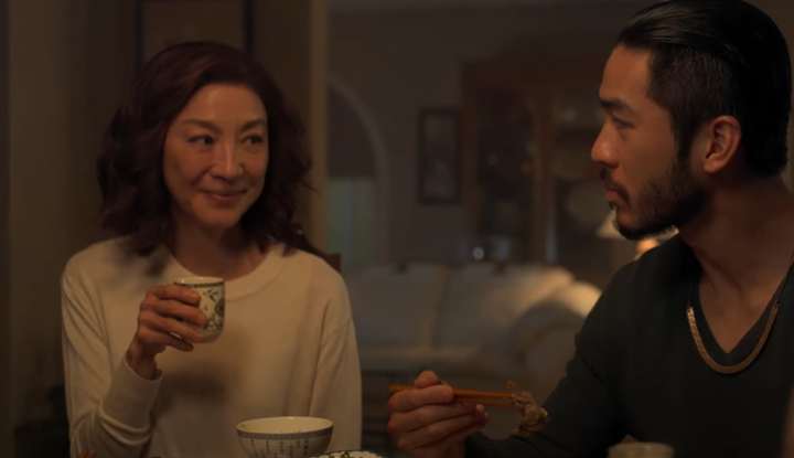 The Brothers Sun: Michelle Yeoh is Still Awesome