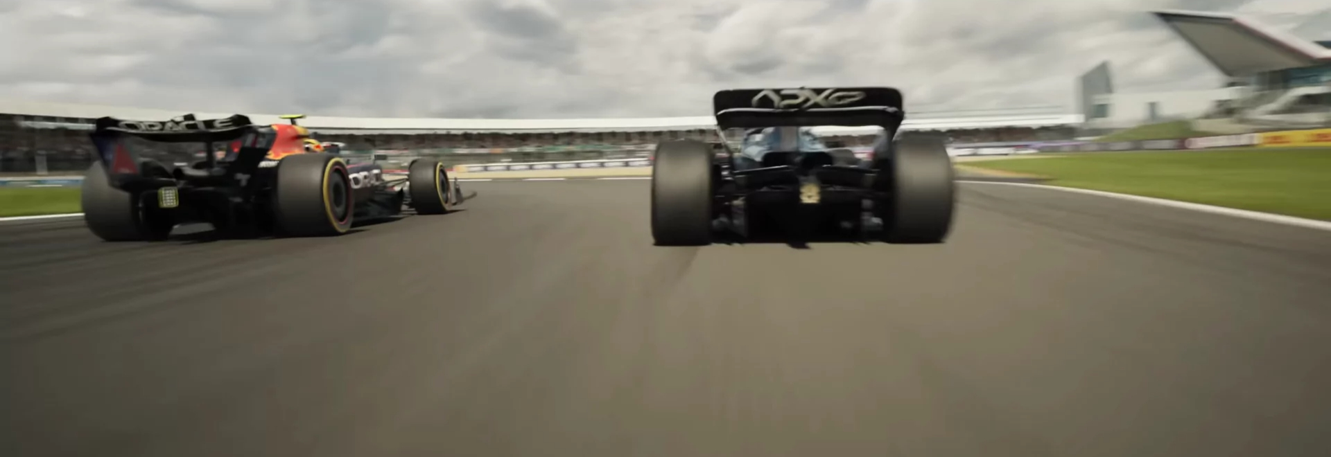 F1 Movie (2025): Carlos Sainz in a Ferrari for one Last Time