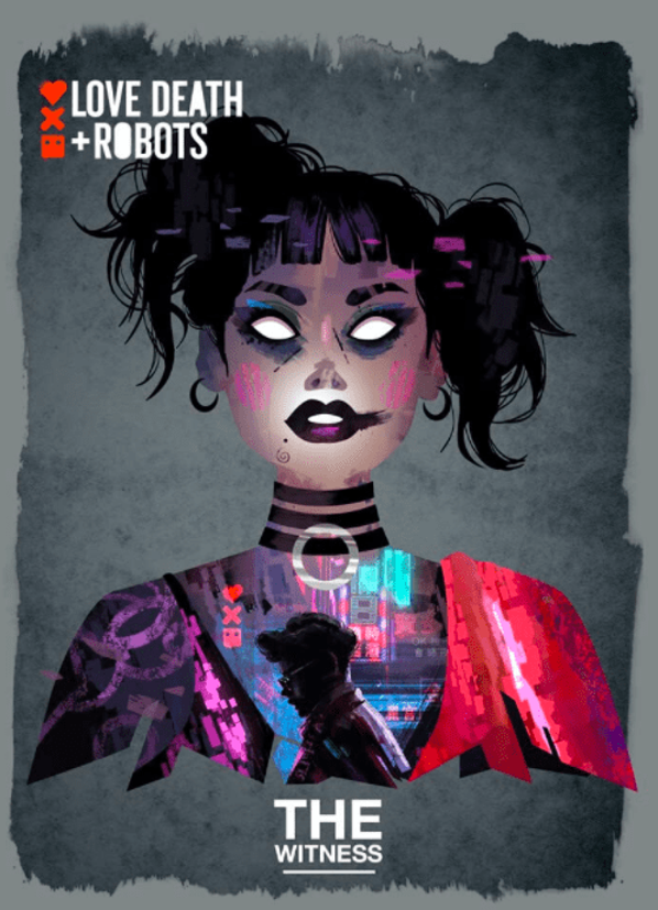 Love, Death and Robots: Netflix's Brilliantly Twisted Sci-Fi Anthology