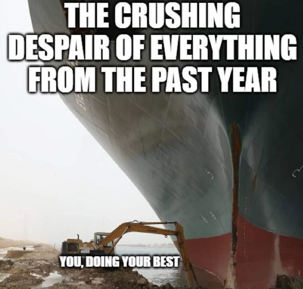 The Best of 2021 in Movies, Series and Memes and More