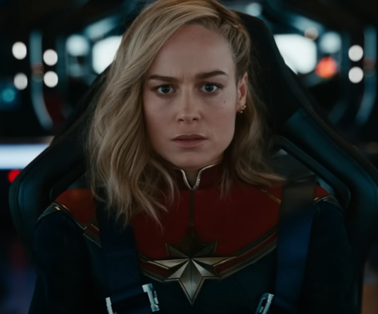 The Marvels: An Unexpectedly Fun Ride