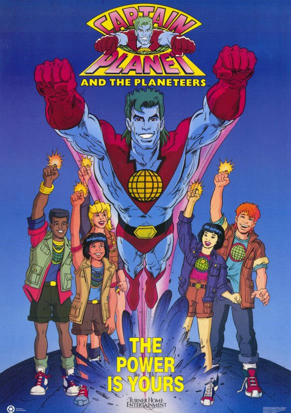 '80s and '90s Cartoons I Grew Up With- Part I