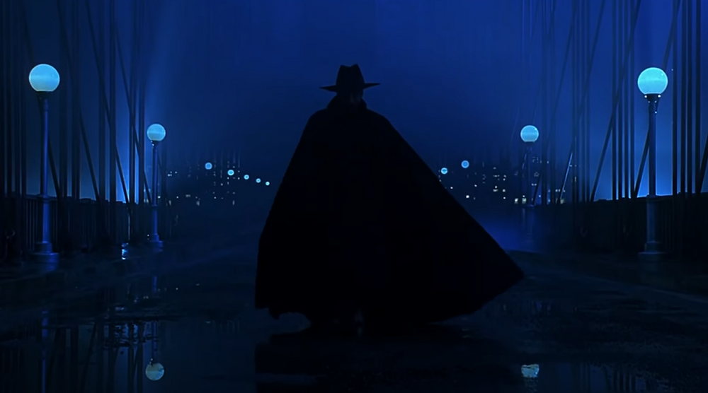 The Shadow (1994) - An Underrated Movie