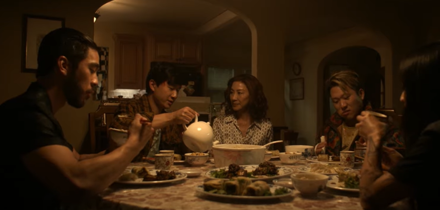 The Brothers Sun: Michelle Yeoh is Still Awesome