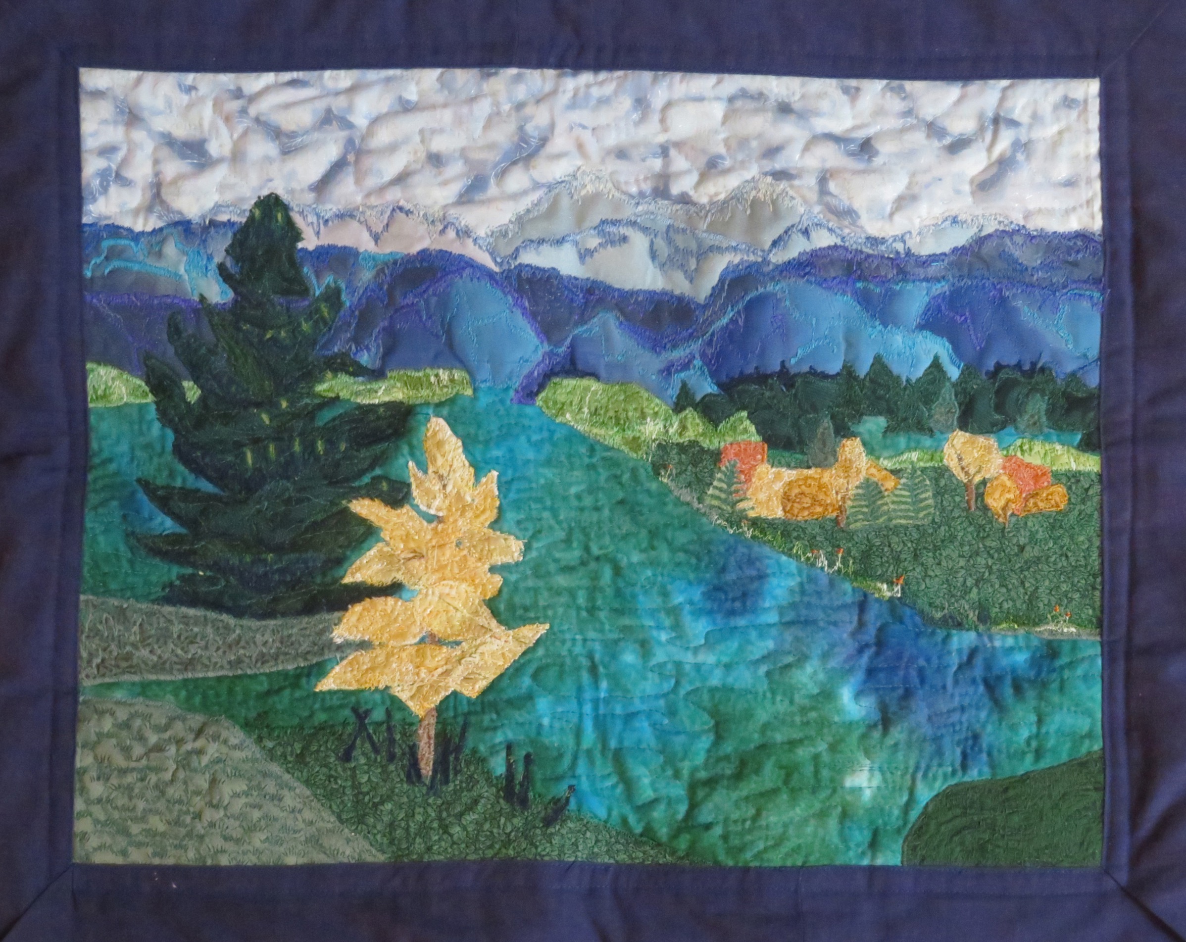 The Kelly | Kelly Fitzpatrick Memorial Gallery | Wetumpka, AL | Art Museum