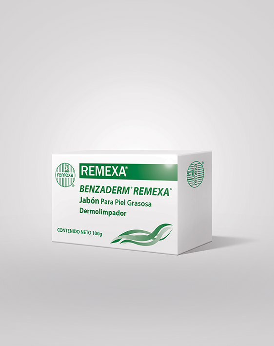 Antiacné Benzaderm | remexa1