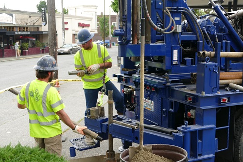 Geotechnical Consulting in Southern California