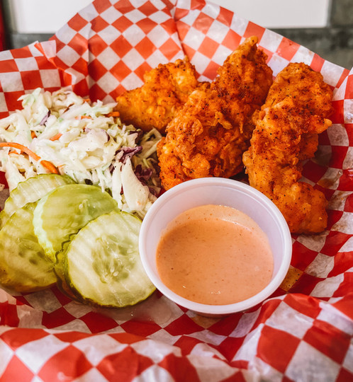Flirty Bird Nashville Hot Chicken | Calgary