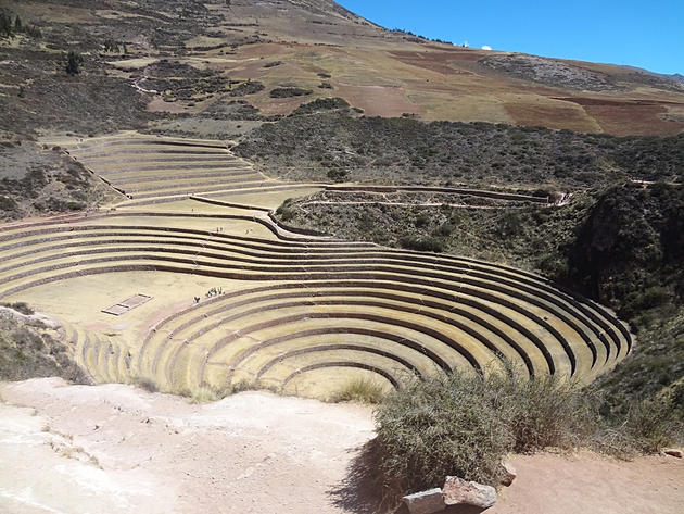 Maras e Moray: Série Cusco | O Melhor Mês do Ano