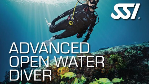 Curso SSI Advanced Open Water Diver | Xpertdiver