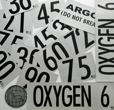 Dirzone Autocolante MOD | Xpertdiver