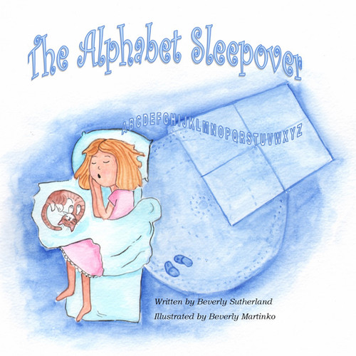 The Alphabet Sleepover | tree-shadow-press