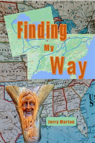 Finding My Way | tree-shadow-press
