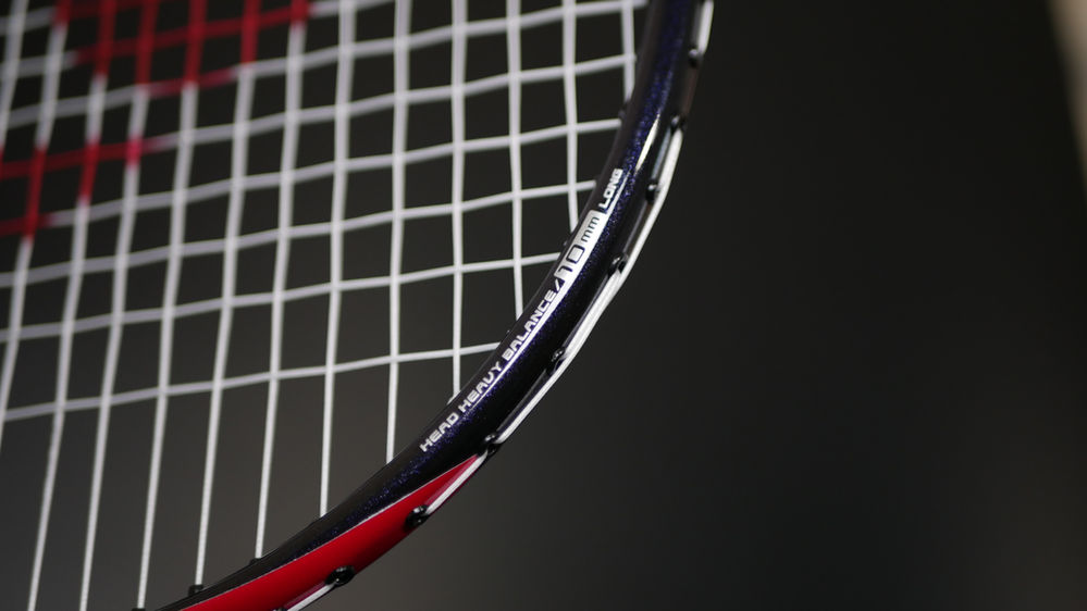 A Good Start & Check out the Yonex racket photos!