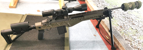 Modstock system M14 | Nord Arms