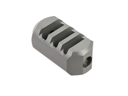 Muzzle brake for PCC, thread, M15x1, 27 mm, gray | Nord Arms