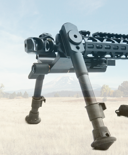 Field type Small bipod | Nord Arms