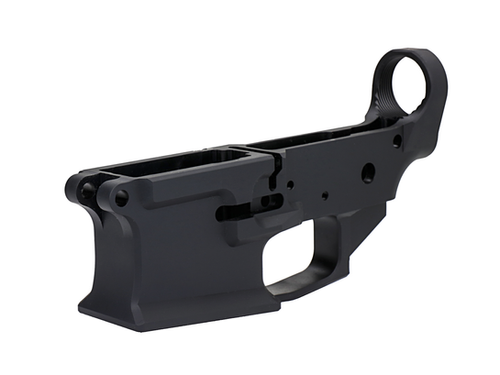 Lower receiver for .223/5.56, ambidextrous bolt release | Nord Arms