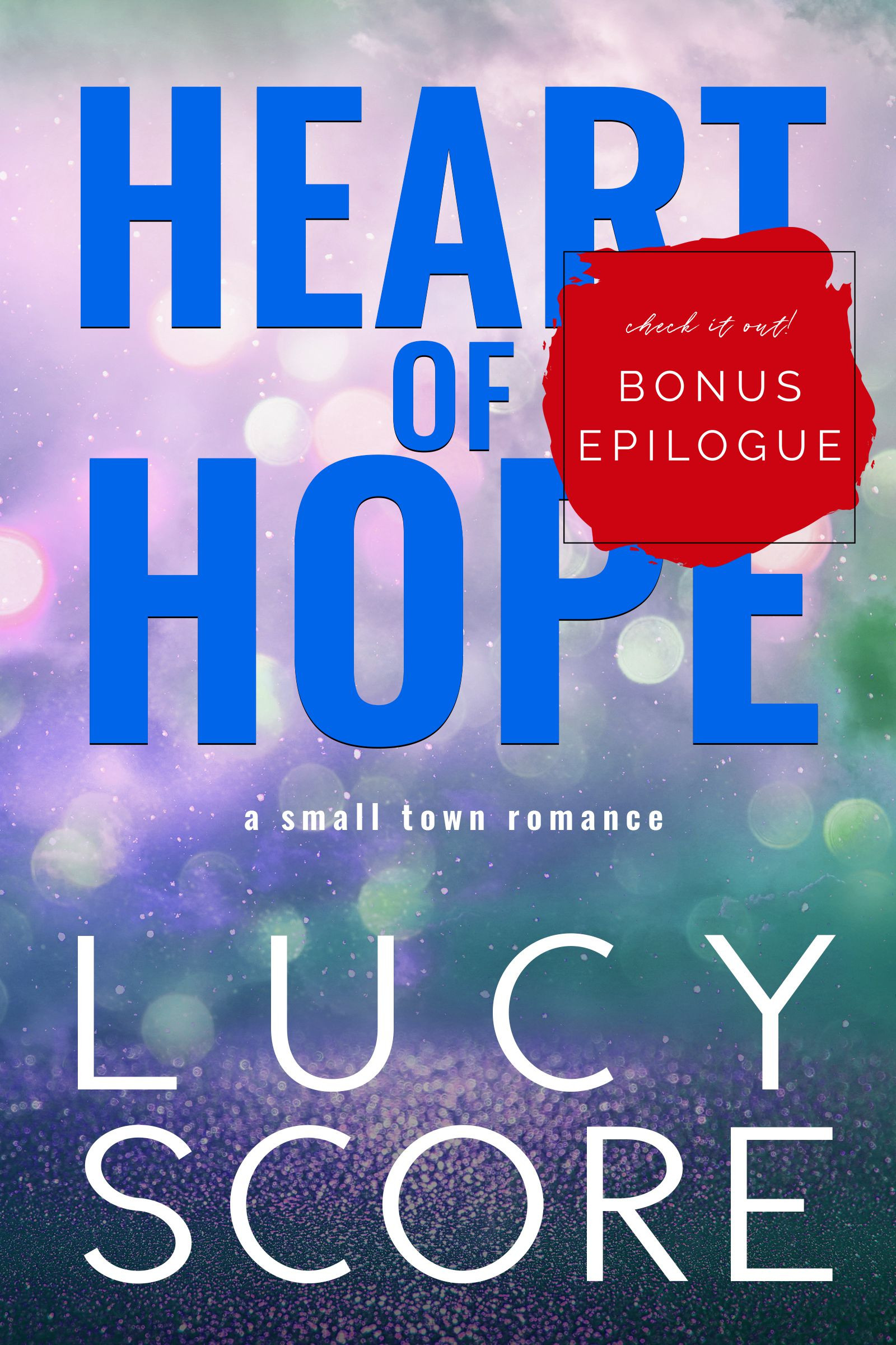 Heart of Hope - Bonus Epilogue